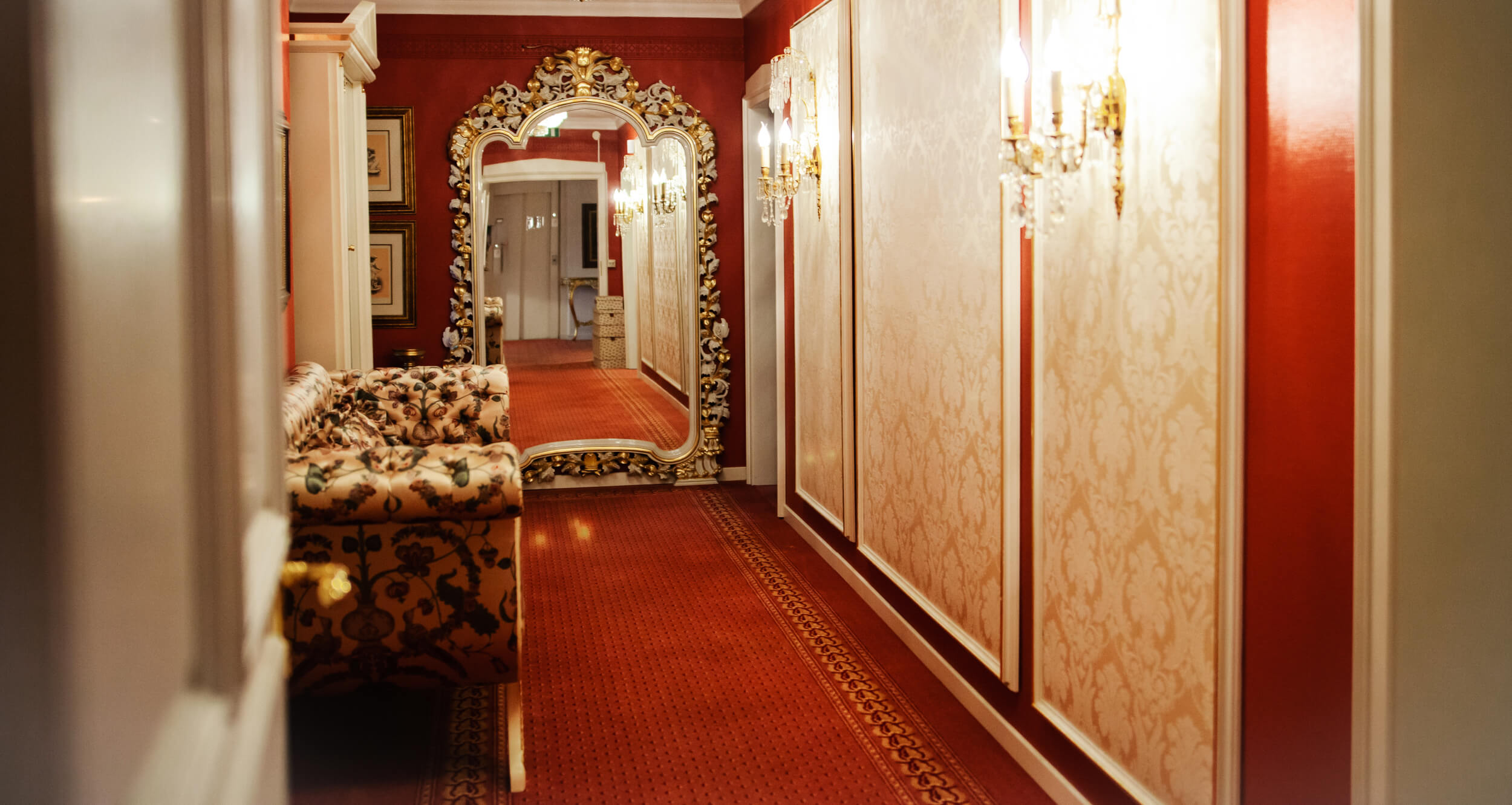 Ausgewählte Zimmer - Das Kristallhotel